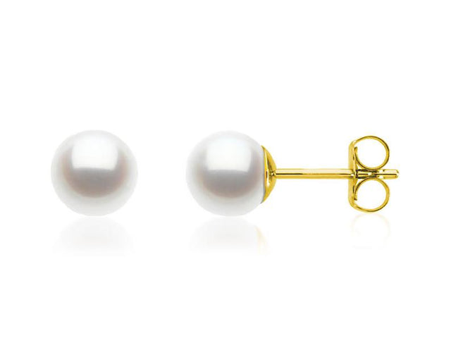 Collar de Perlas | Aros de Perla | Perlas Cultivadas – KONSENS